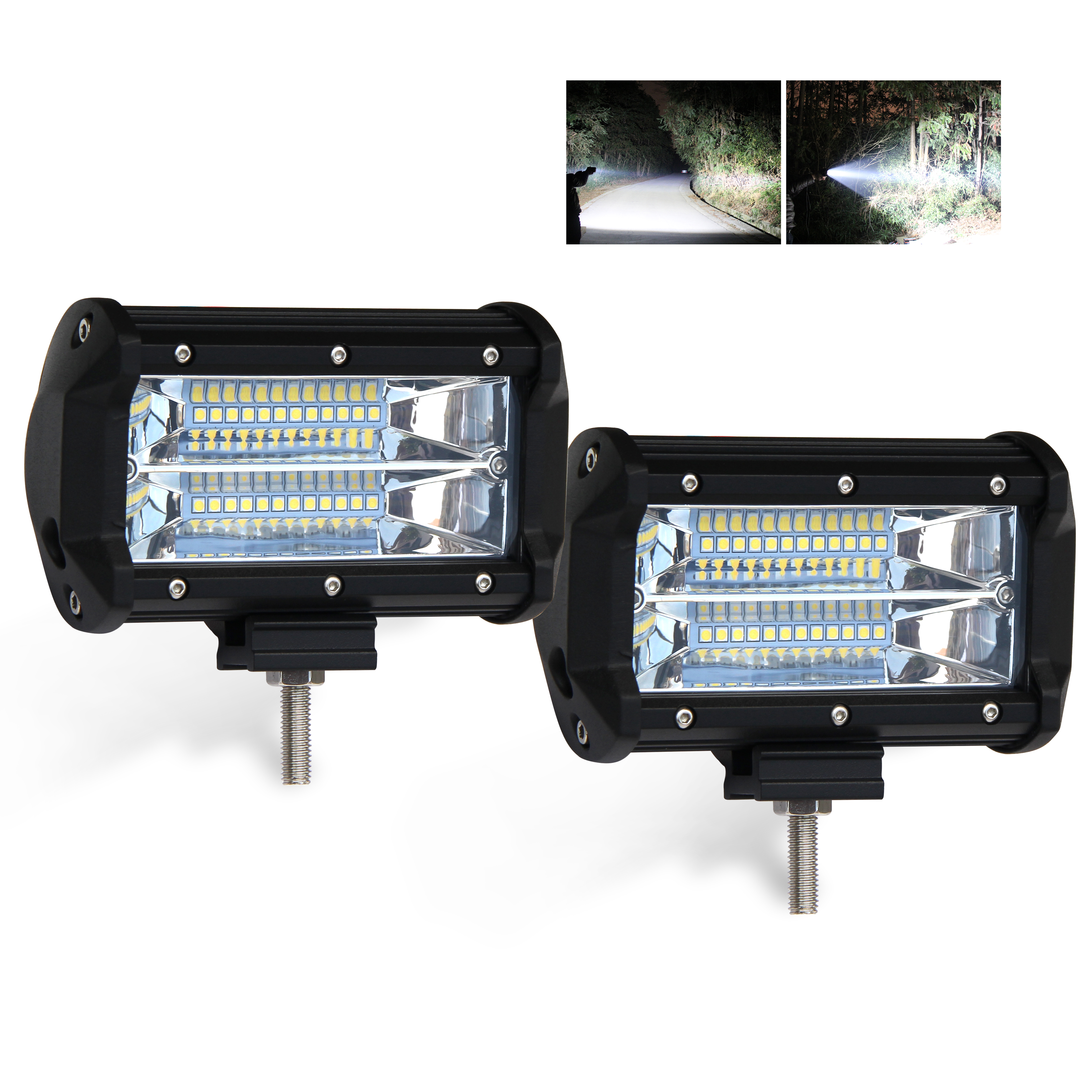 5 Inch 40W Off Road Driving Lights JG-9628 from China manufacturer ...