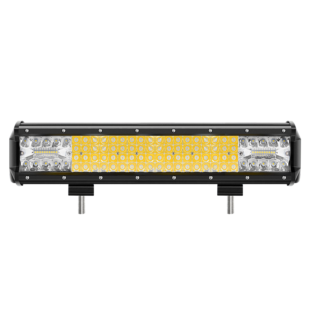 Quad Rows Bottom Bracket Led Light Bar JG-9643T from China Auto ...