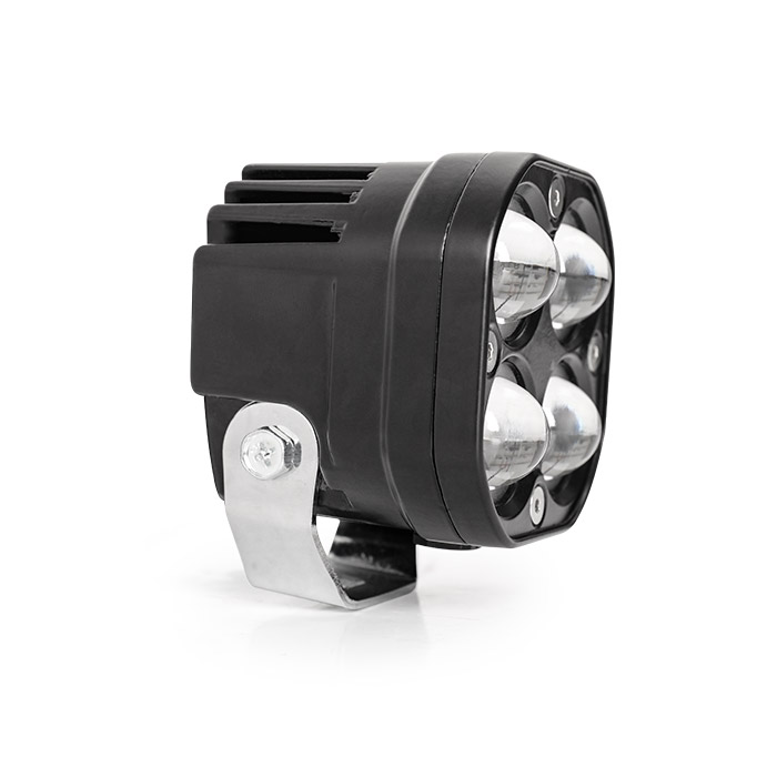 Dual Color Led Projector Lens Pods JG-954D from China Auto Lighting ...