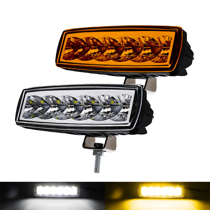 What Types of LED Light Bar? - Jiuguang