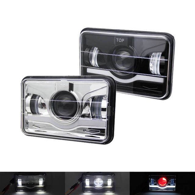 Led Head Light, Off Road Lights - JIUGUANG | Page 3