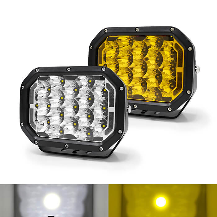 5x7 Rectangle Led Driving Lights with DRL JG-947 Wholesale from China ...
