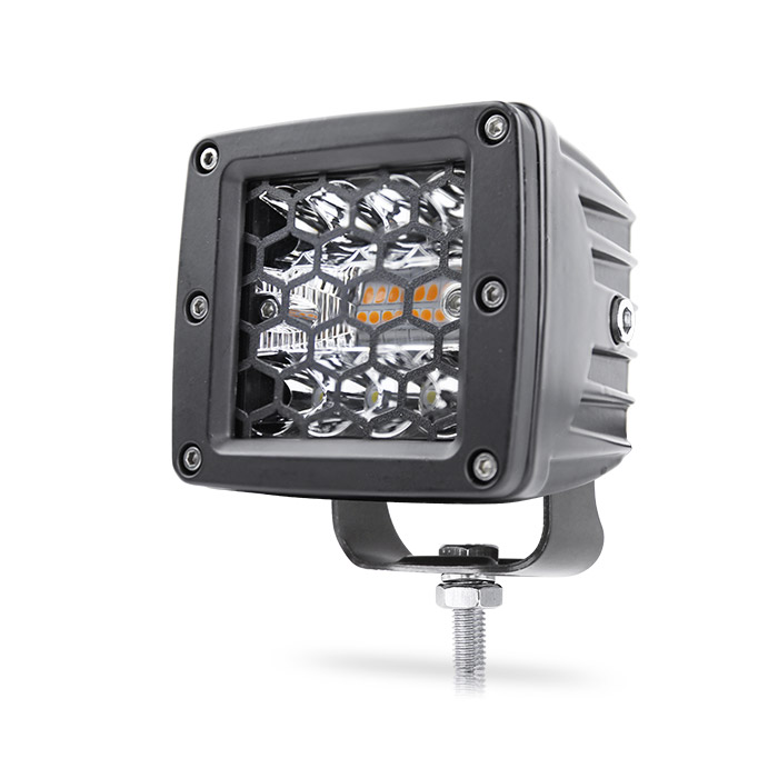 Flashing Ditch Lights Dual Color Company JG-995TW-B-BS from China ...