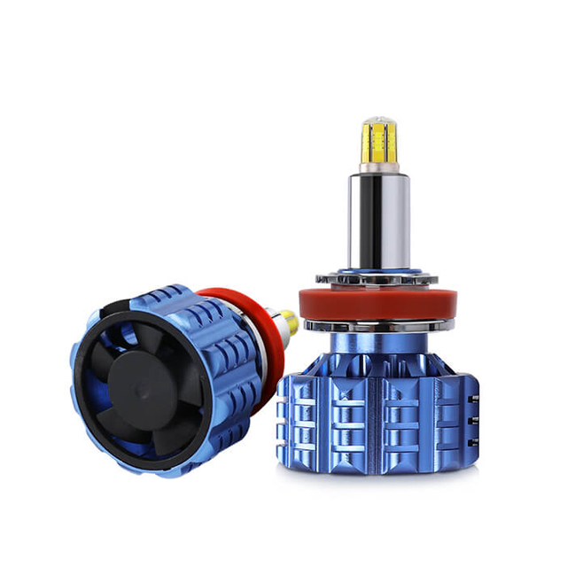 China Led Headlight Bulb Wholesale Manufacturers Led Headlight Bulb
