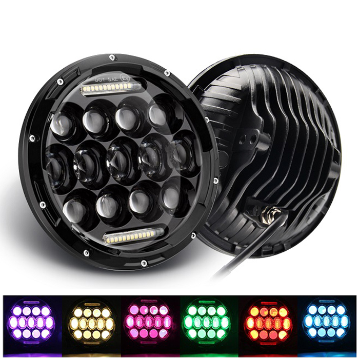 Harley Daymaker Led Headlight J005R from China manufacturer - Jiuguang