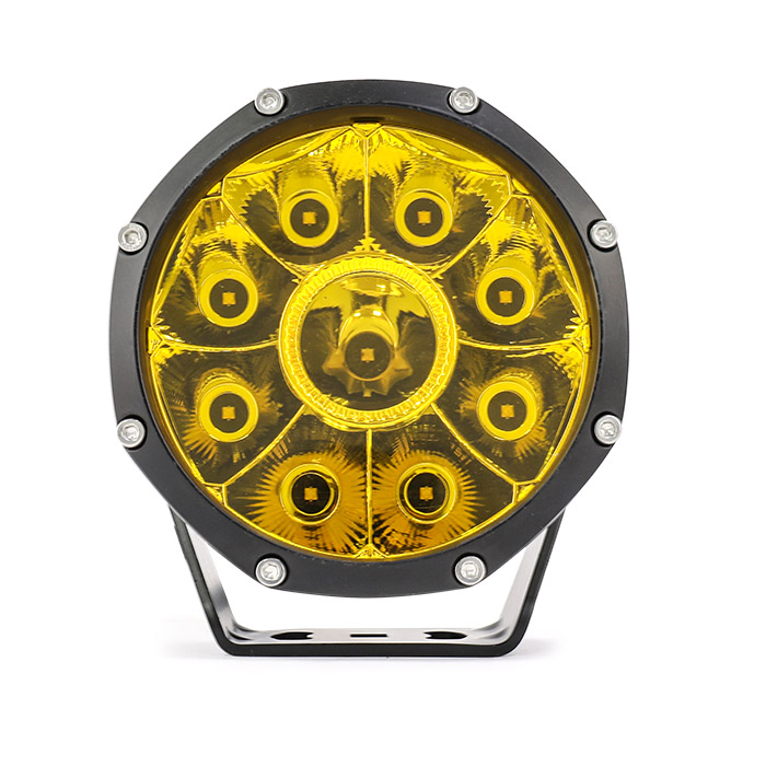 5 inch Round Driving Lights Wholesale JG-LBY050 from China Auto ...
