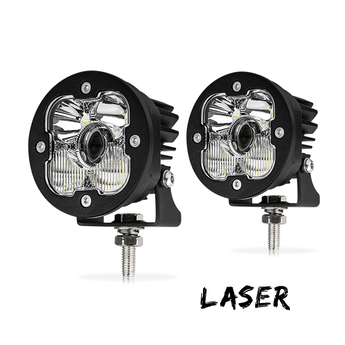 3 Inch Off Road Laser Driving Lights JG-L030 from China manufacturer ...