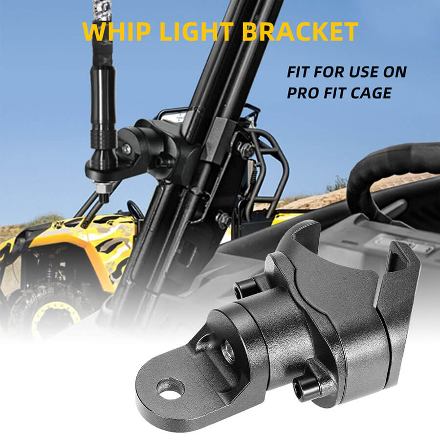 Whip Light Mounts Wholesale for UTV ATV Truck YX-WH-B from China Auto ...
